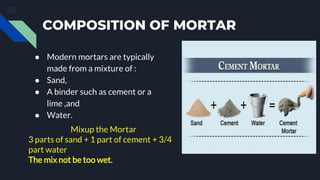 MORTAR | PPTX