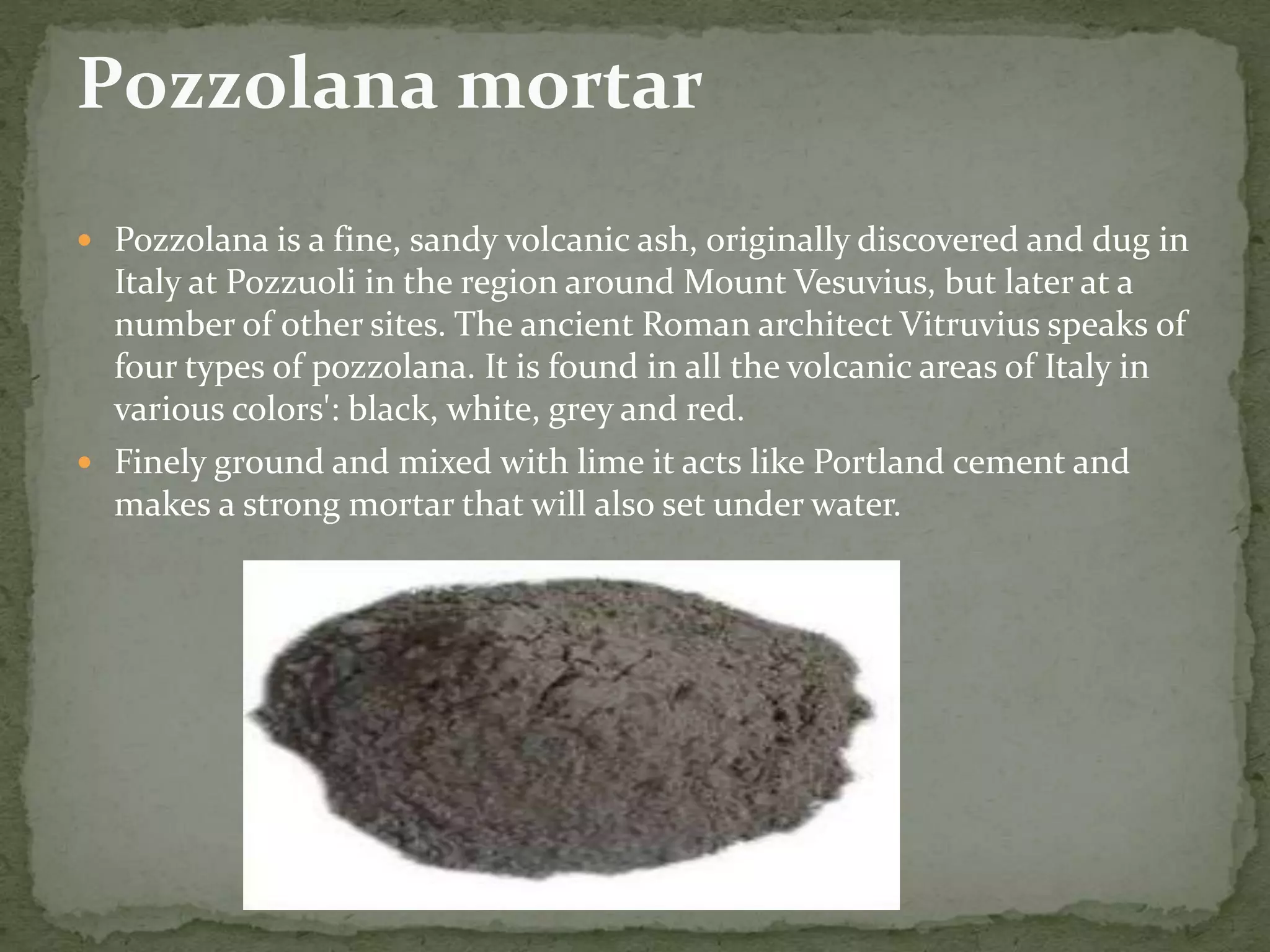 Mortar, Composition of mortar, Types of Mortar, Mixing of Mortar ...