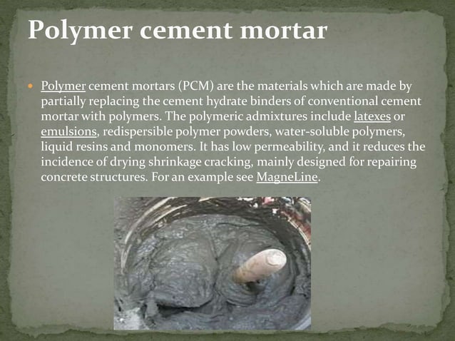 Mortar, Composition of mortar, Types of Mortar, Mixing of Mortar ...
