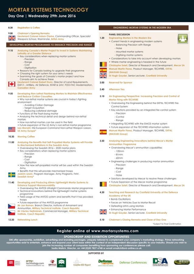 Mortar Systems Technology | PDF | Arms & Ammunition | Sensitive Topics
