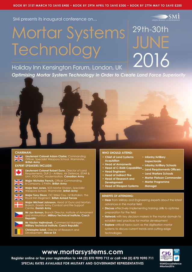 Mortar Systems Technology | PDF