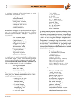 Morte e vida_severina | PDF