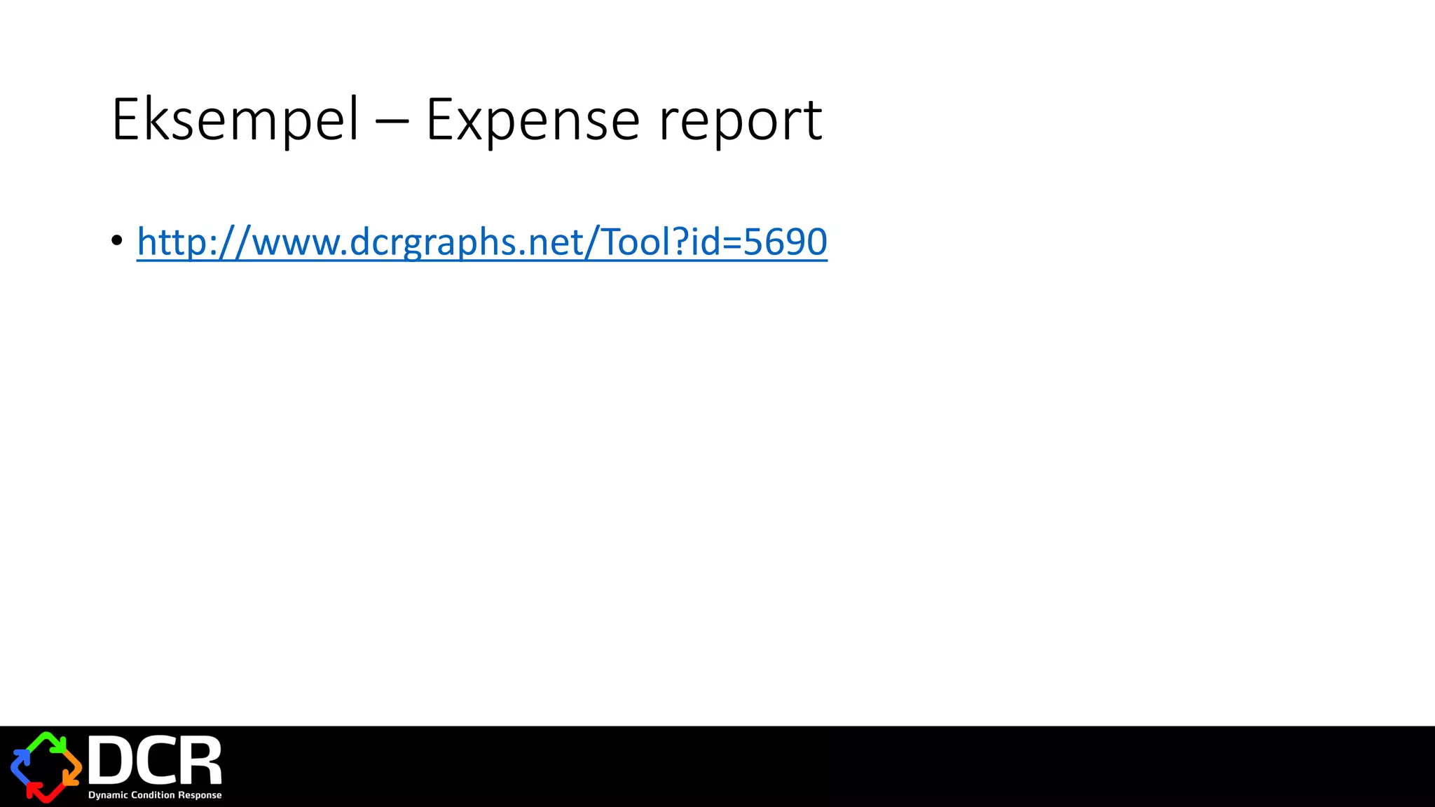 Effektiv digitalisering af sagsbehandling med DCR-graphs | PDF