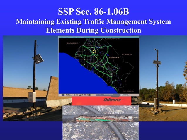 Caltrans District 12 - ITS Status | PDF