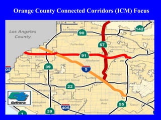 Caltrans District 12 - ITS Status | PDF