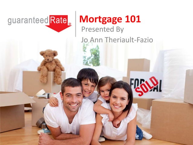 Mortgage 101 | PPT