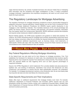 Mortgage Advertising Compliance_ What You Need to Know.pdf