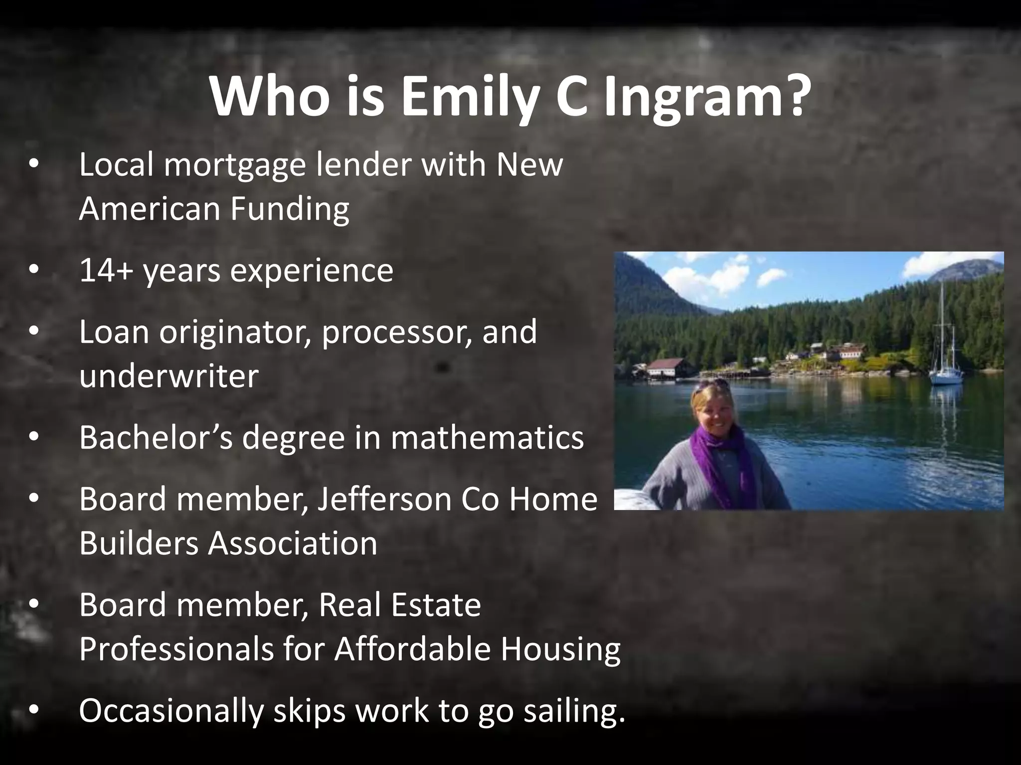 Back to Basics: Mortgage Lending 101 | PPTX