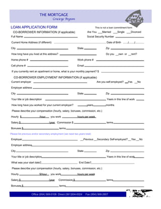 Mortgageconcierge | PPT