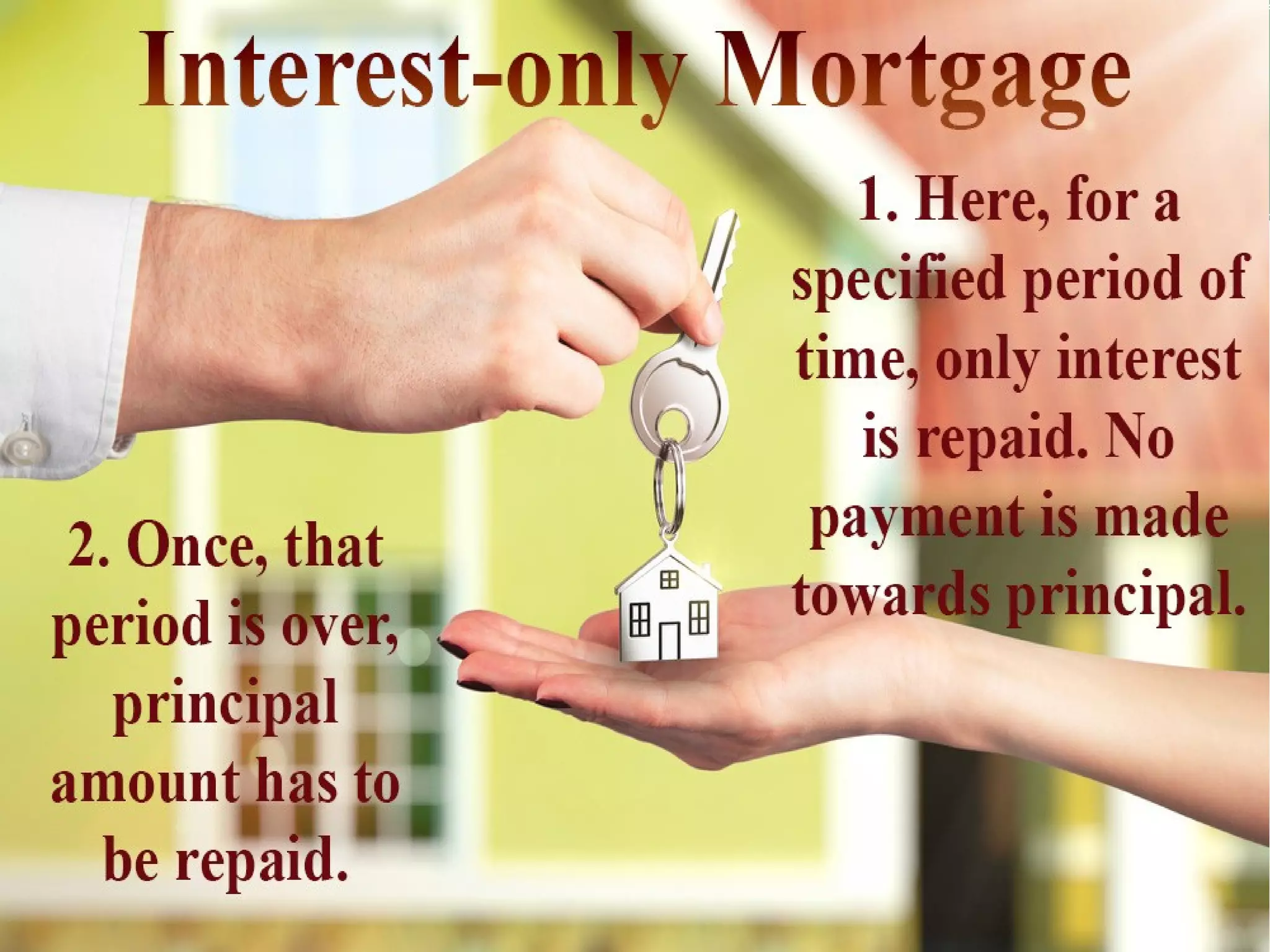 Basics Of Mortgage Loan | PPT