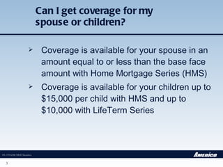 Mortgage Protection Americo | PPT