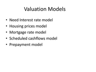 Mortgages made easy!part ii | PPTX | Home Financing | Personal Debt