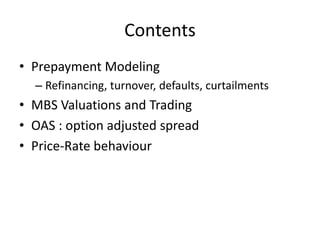 Mortgages made easy!part ii | PPTX | Home Financing | Personal Debt