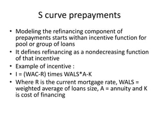Mortgages made easy!part ii | PPTX | Home Financing | Personal Debt