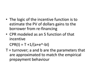 Mortgages made easy!part ii | PPTX | Home Financing | Personal Debt