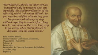 Mortification of the Mind and Will | PPT