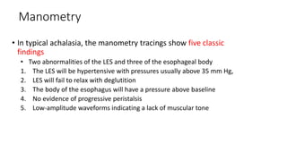 Mortility disorder of oesophagus | PPTX
