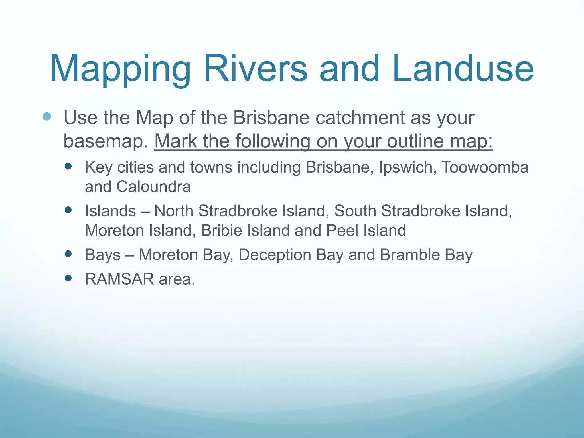 Moreton bay introduction powerpoint and activities | PPTX