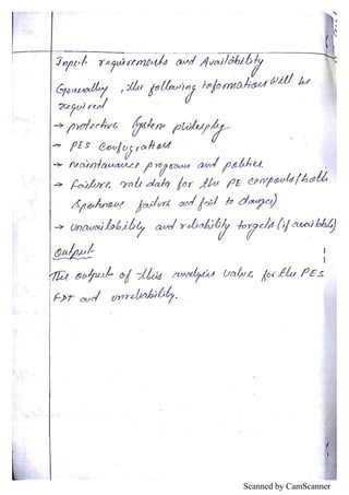 Mort Analysis | Sneak Analysis | Reliability Analysis | Gaurav Singh ...