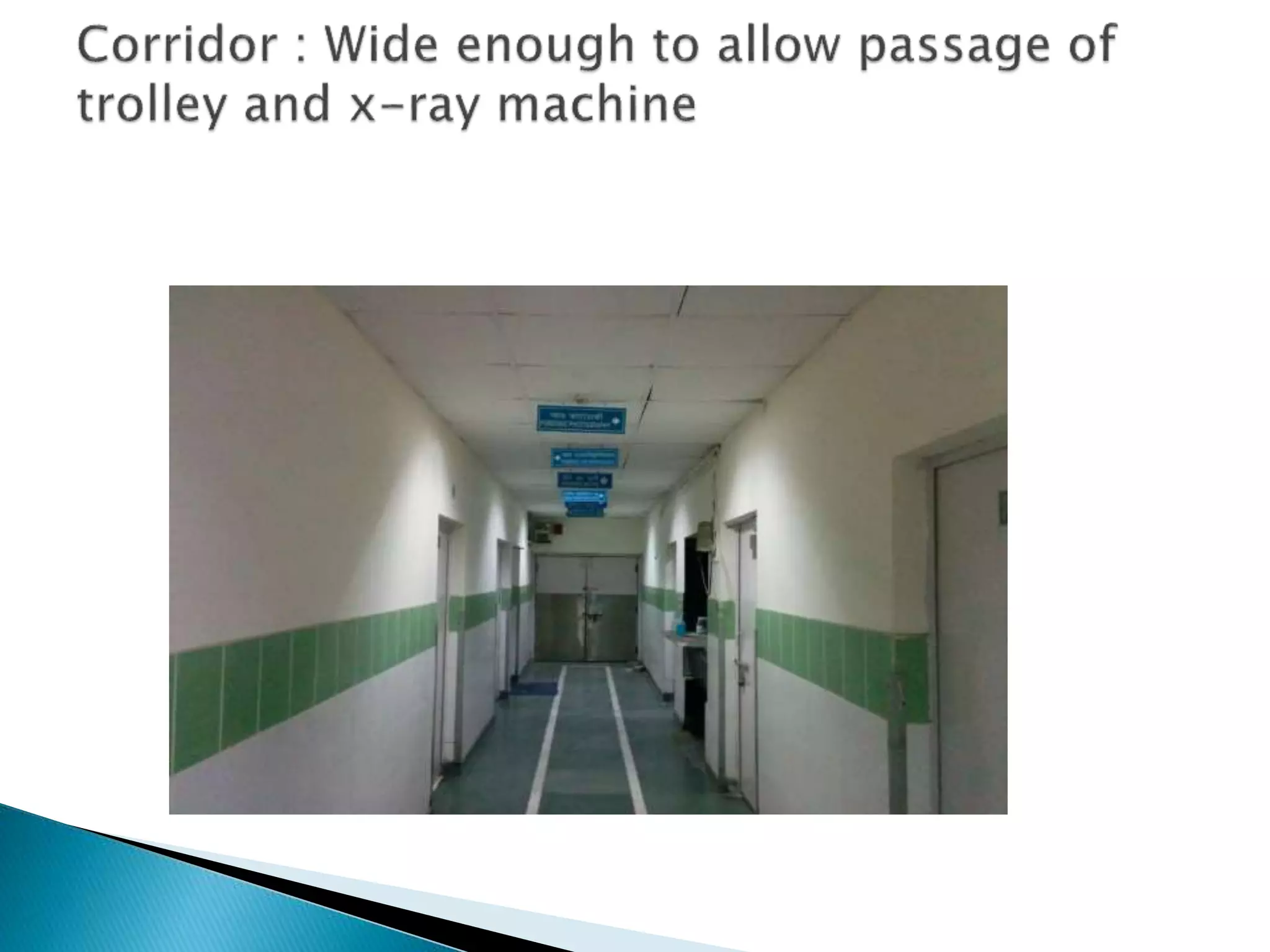 Mortuary service in hospital | PPTX