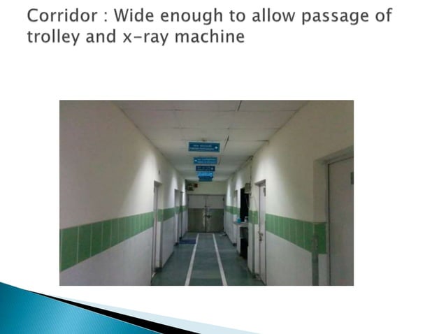 Mortuary service in hospital | PPTX