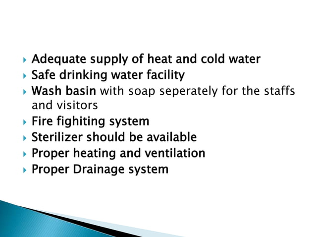 Mortuary service in hospital | PPTX