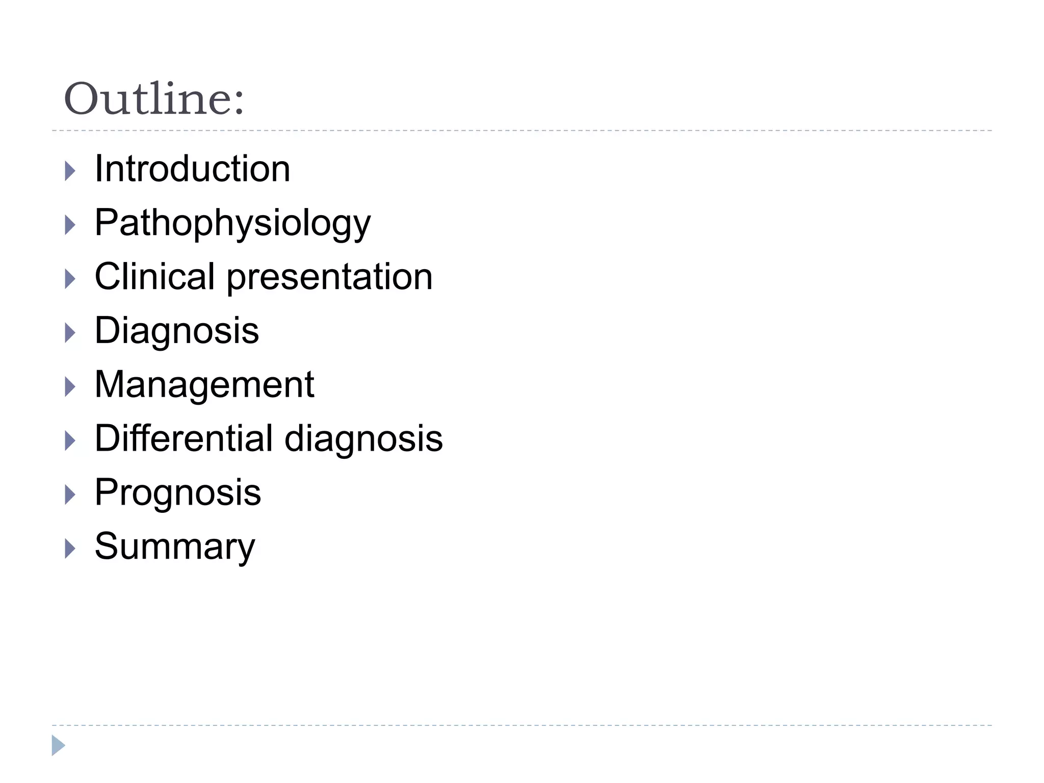 Morvan Syndrome | PPTX