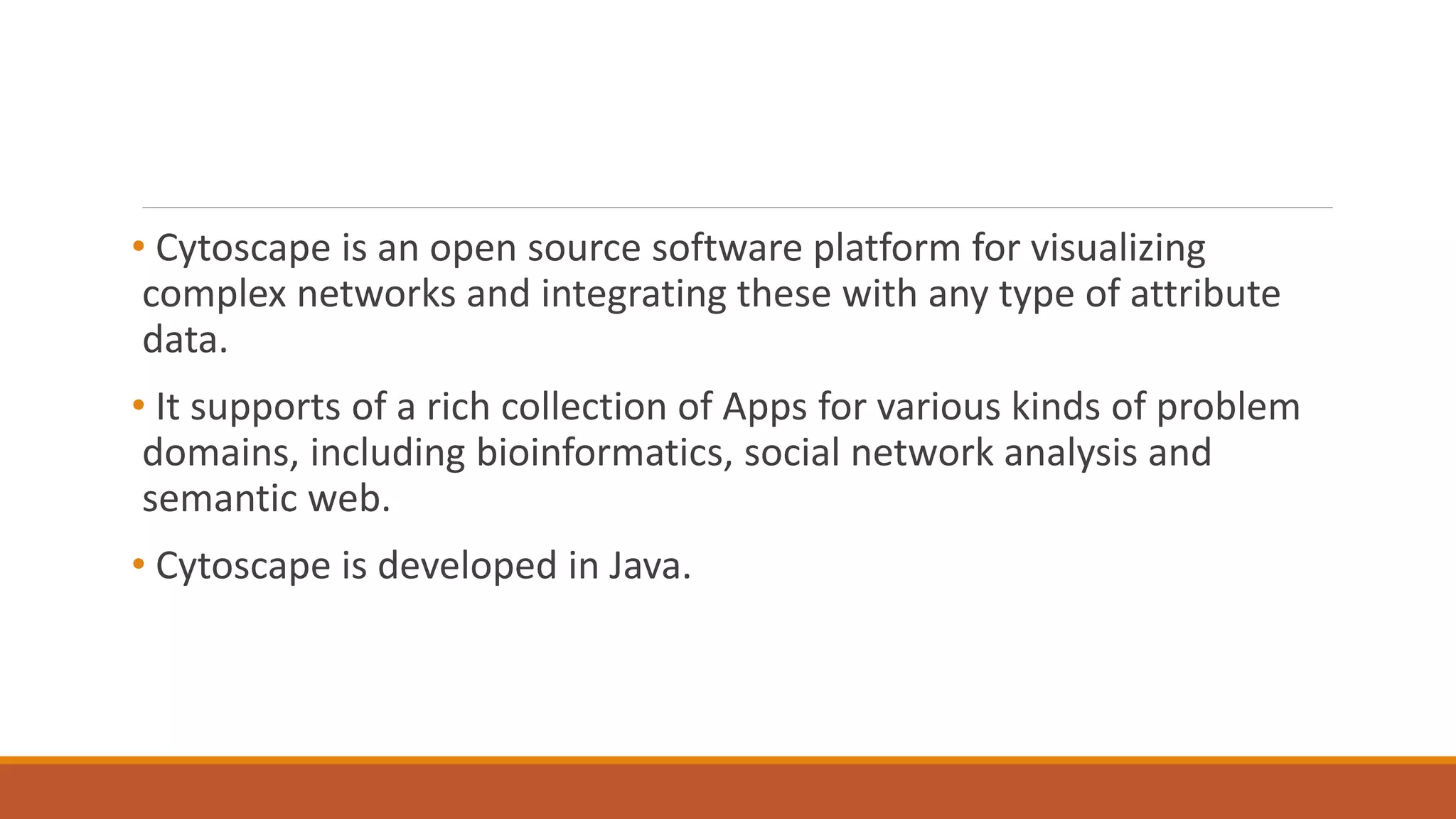 Visualization and Analysis of Dynamic Networks | PPT