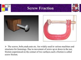 Friction | PPTX