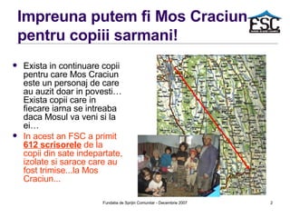 Mos Craciun Exista! | PPS