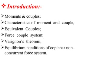 MECHANICS OF SOLID | PPT