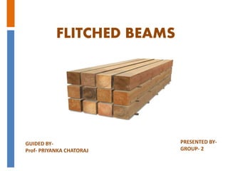 FLITCHED BEAMS | PPTX