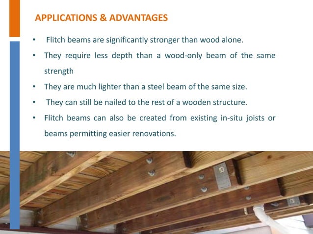 FLITCHED BEAMS | PPTX