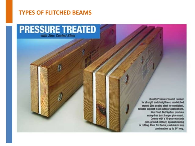 FLITCHED BEAMS | PPTX