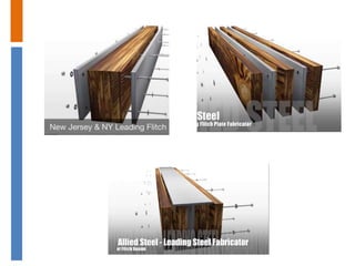 FLITCHED BEAMS | PPTX