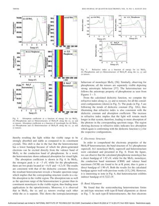 MoS2.pdf | Chemistry | Science