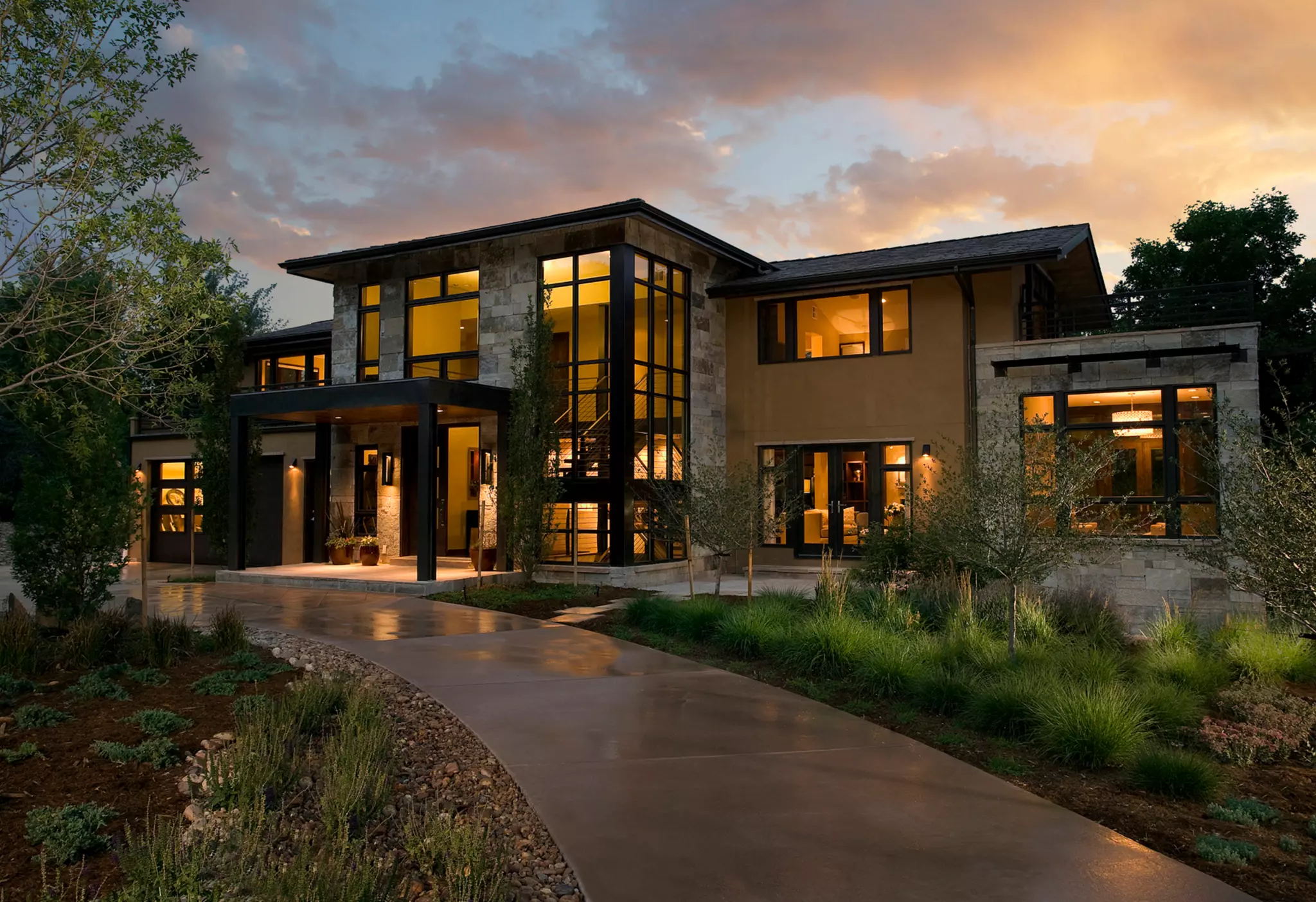 Contemporary Work - Mosaic Architects | PPT