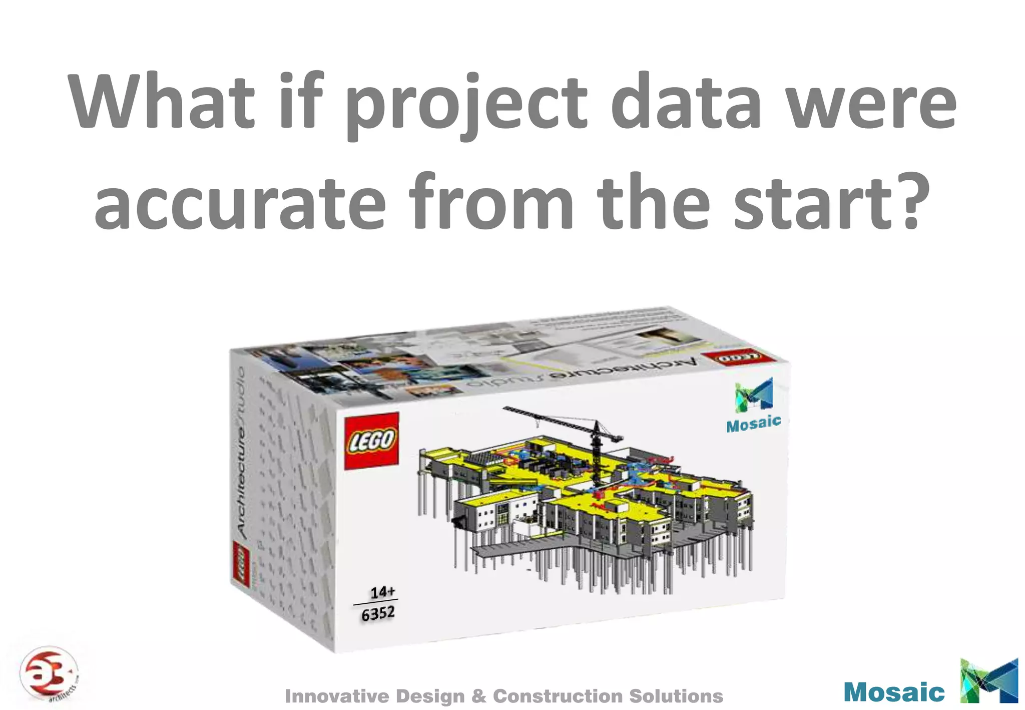 MOSAIC BIM- Innovative Design & Construction Solutions | PDF