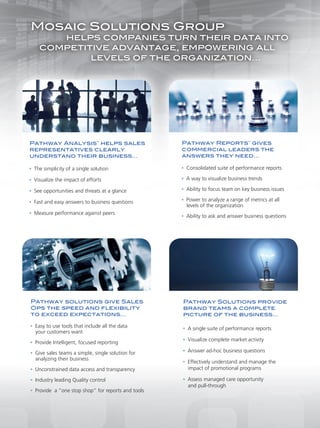 Mosaic Solutions Group | PDF