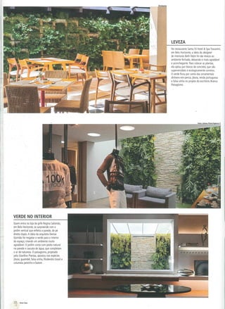 Mosaico Paisagismo - Gerson Munayer | PDF