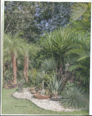 Mosaico Paisagismo - Gerson Munayer | PDF