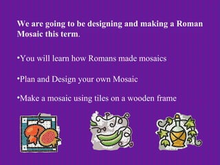 Mosaics | PPT