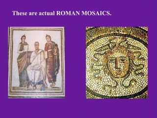 Mosaics | PPT