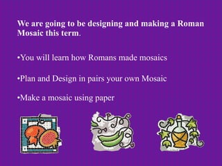RomanMosaics | PPT