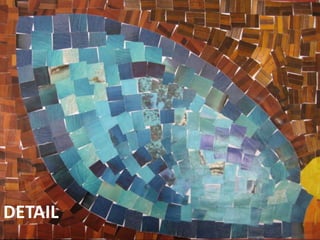 Mosaics' examples | PPTX
