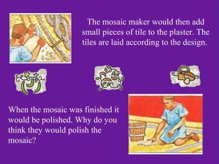 Mosaic tessellation ppt | PPT