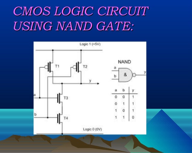 Mos and cmos technology
