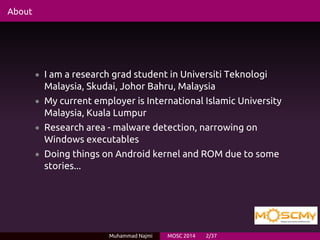 Android Custom Kernel/ROM design | PDF