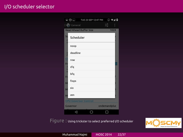 Android Custom Kernel/ROM design | PDF