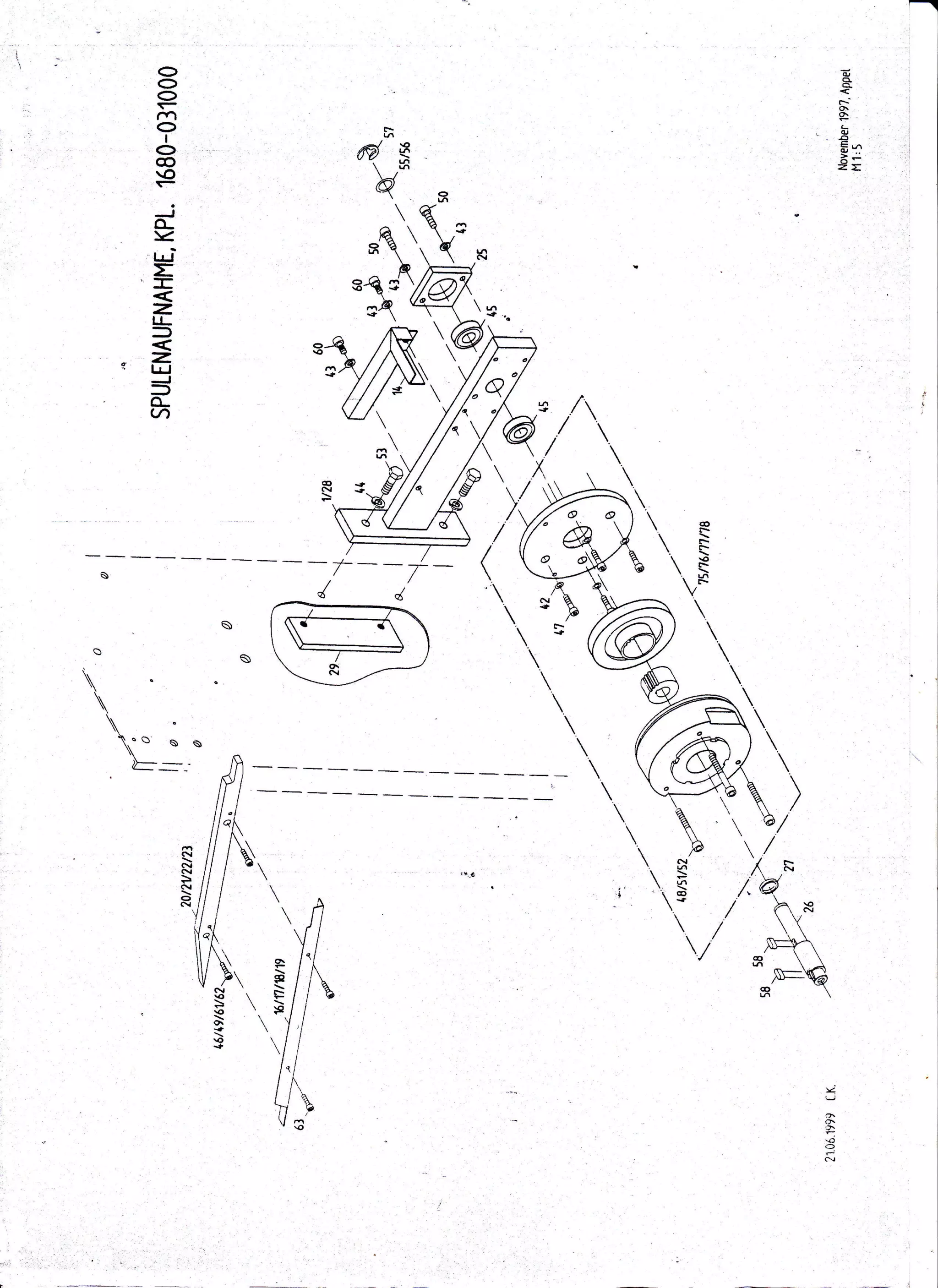 Mosca strapping head | PDF